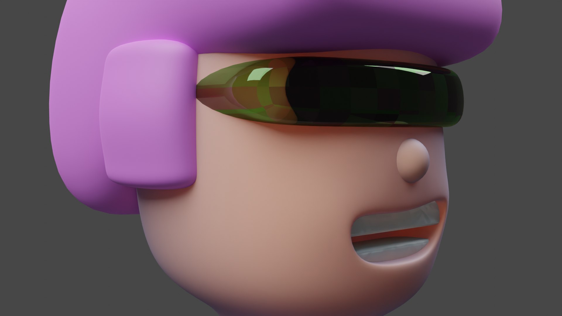 Human Stylized Futuristic Torso 3D - TurboSquid 2191178