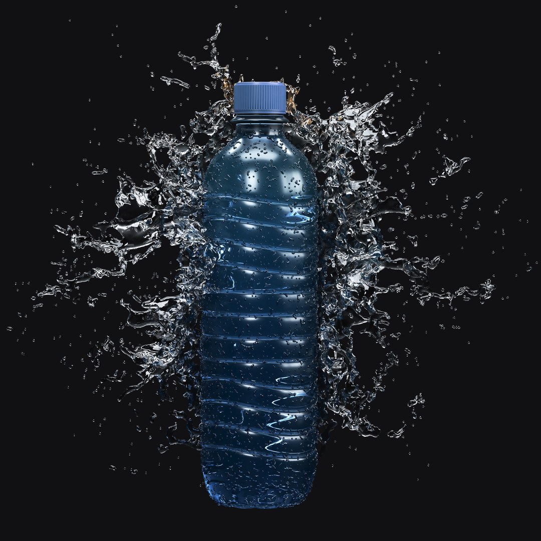 Liquid Collection 3D Model - TurboSquid 1921475