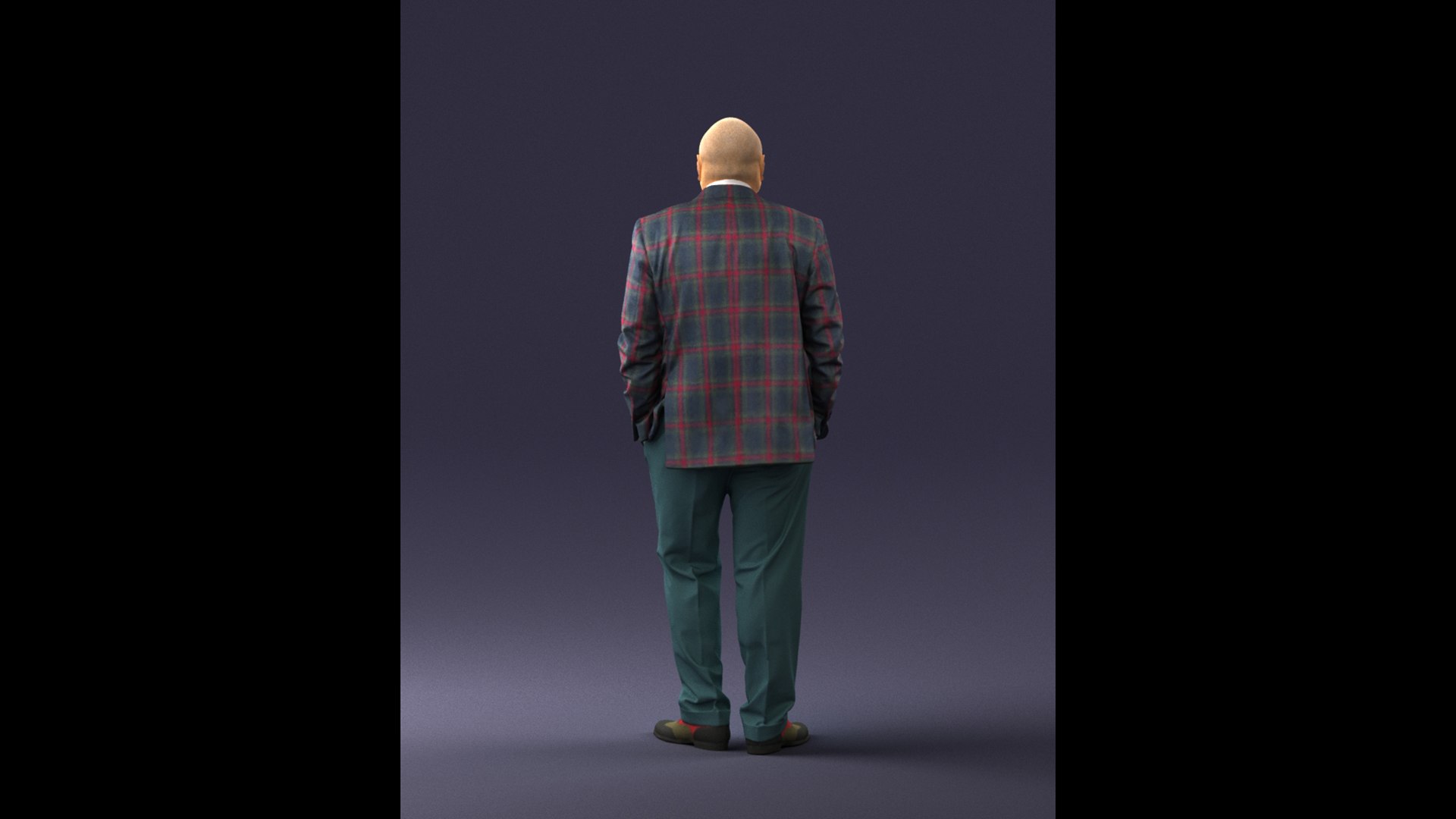 3D Realistic Human - TurboSquid 1660470