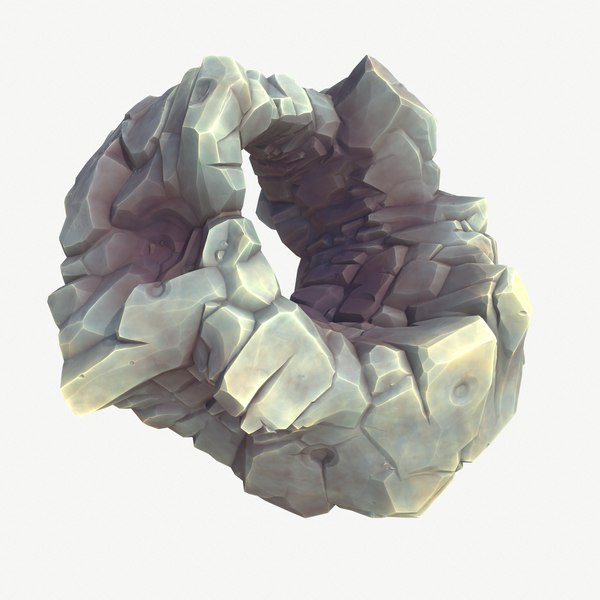 Meteor meteorite asteroid 3D model - TurboSquid 1617340