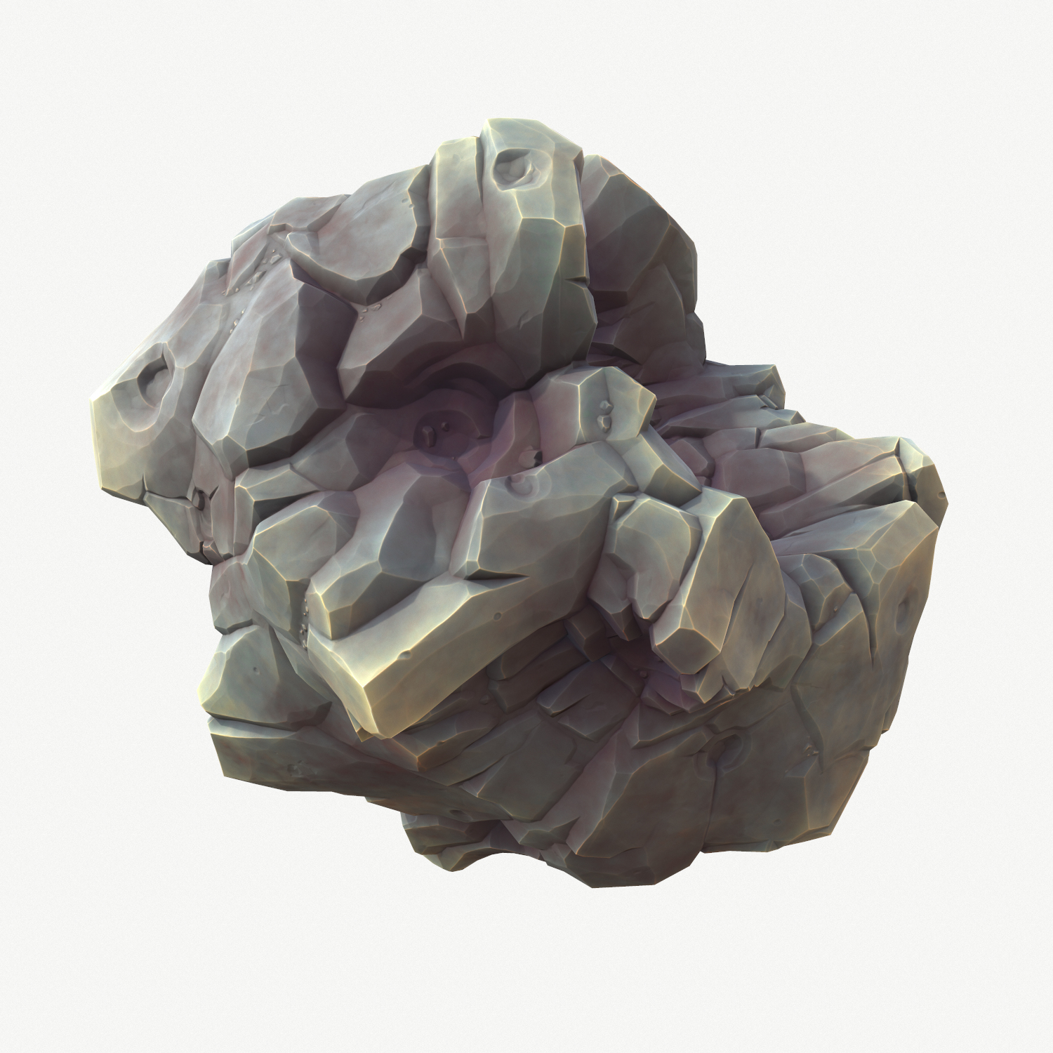 Meteor meteorite asteroid 3D model - TurboSquid 1617340