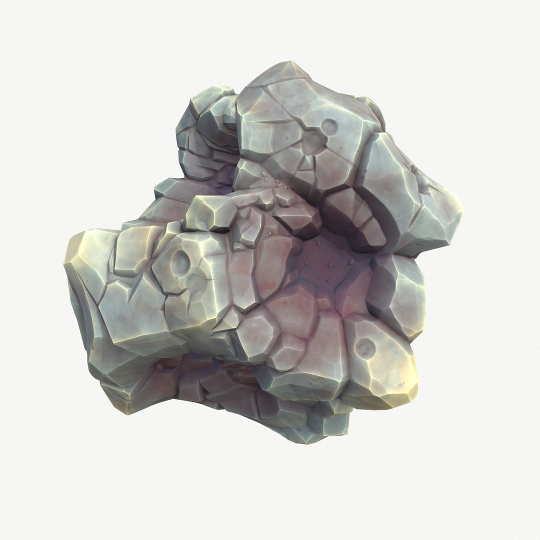Meteor meteorite asteroid 3D model - TurboSquid 1617340