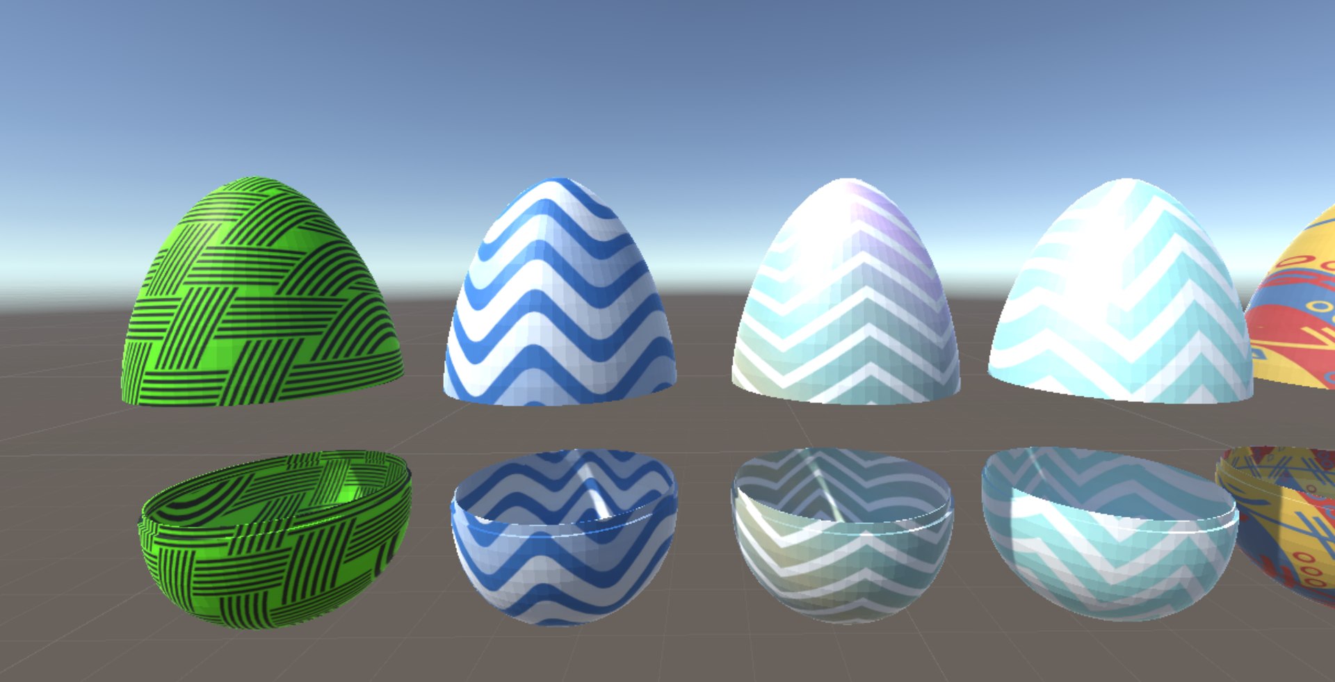3D The Easter Egg Pack - TurboSquid 2007750