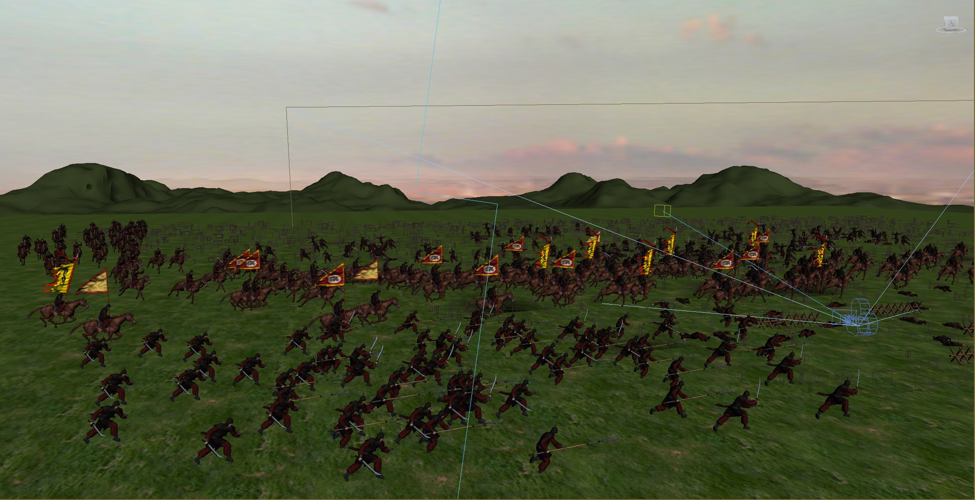 Ancient War 3D Model - TurboSquid 1257110