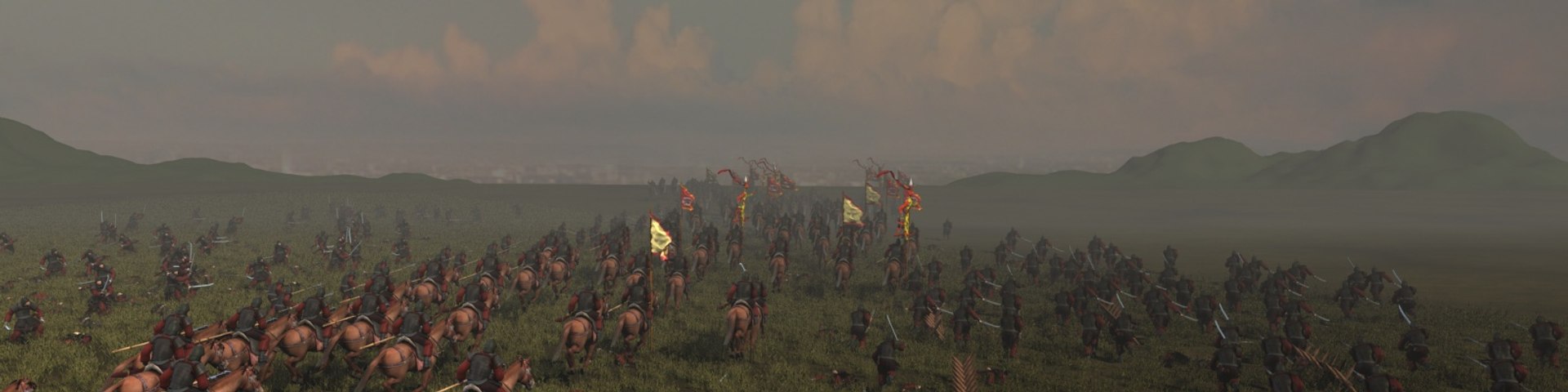 Ancient War 3D Model - TurboSquid 1257110