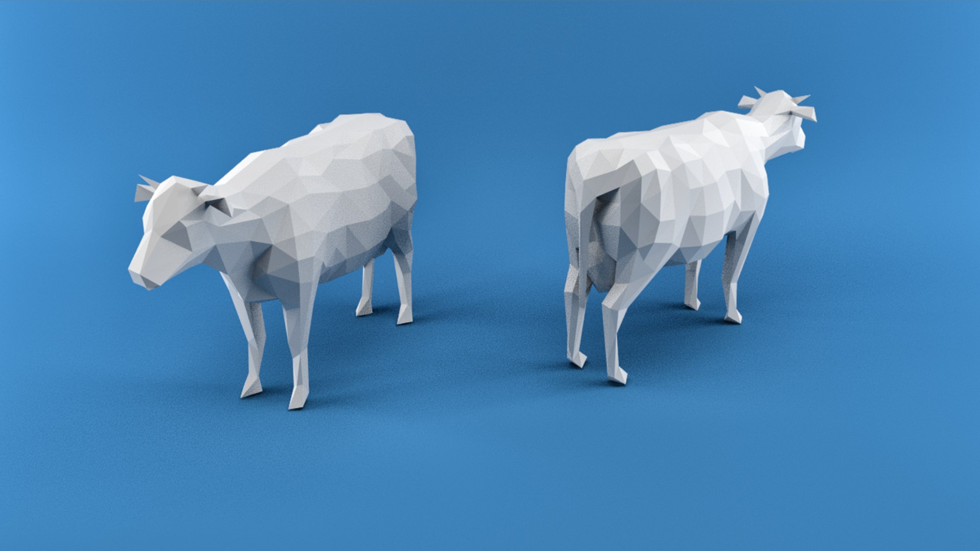 3D Animal Farm - TurboSquid 1350755