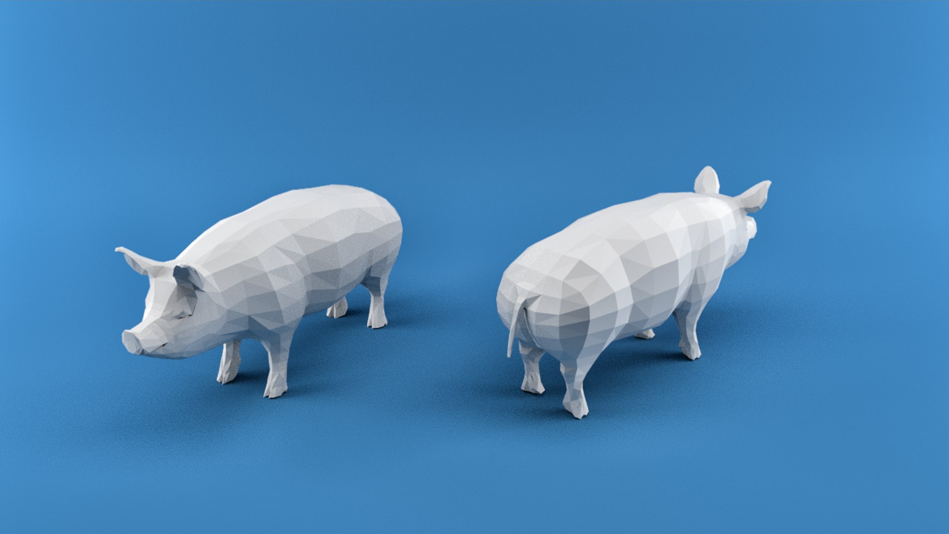 3D Animal Farm - TurboSquid 1350755