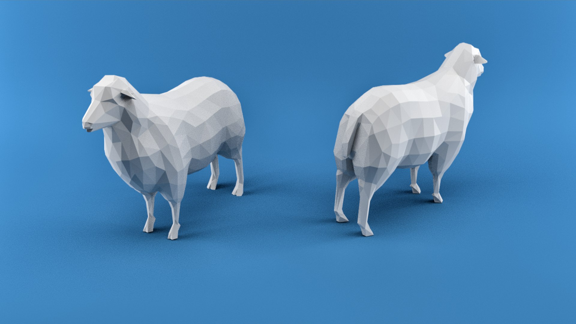 3D Animal Farm - TurboSquid 1350755