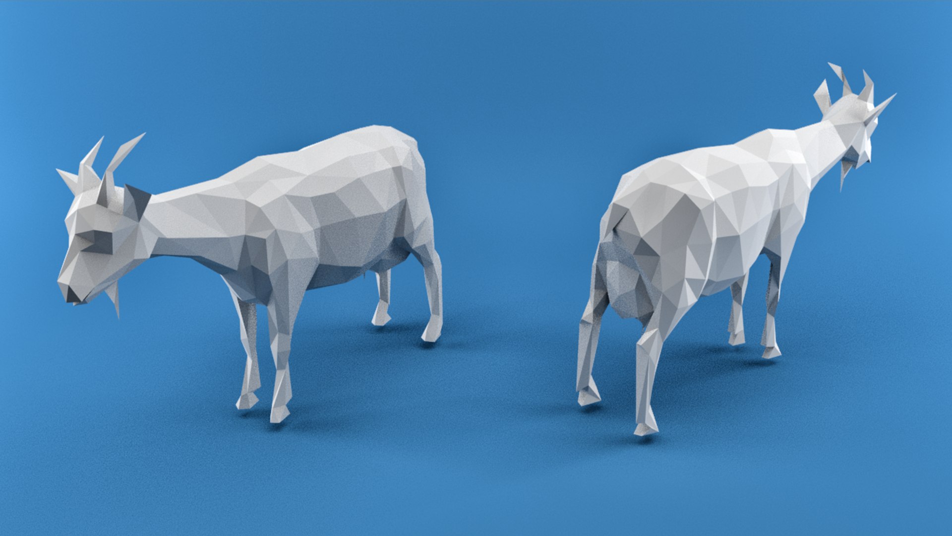 3D Animal Farm - TurboSquid 1350755