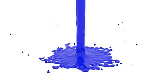 Splash Blender Models for Download | TurboSquid