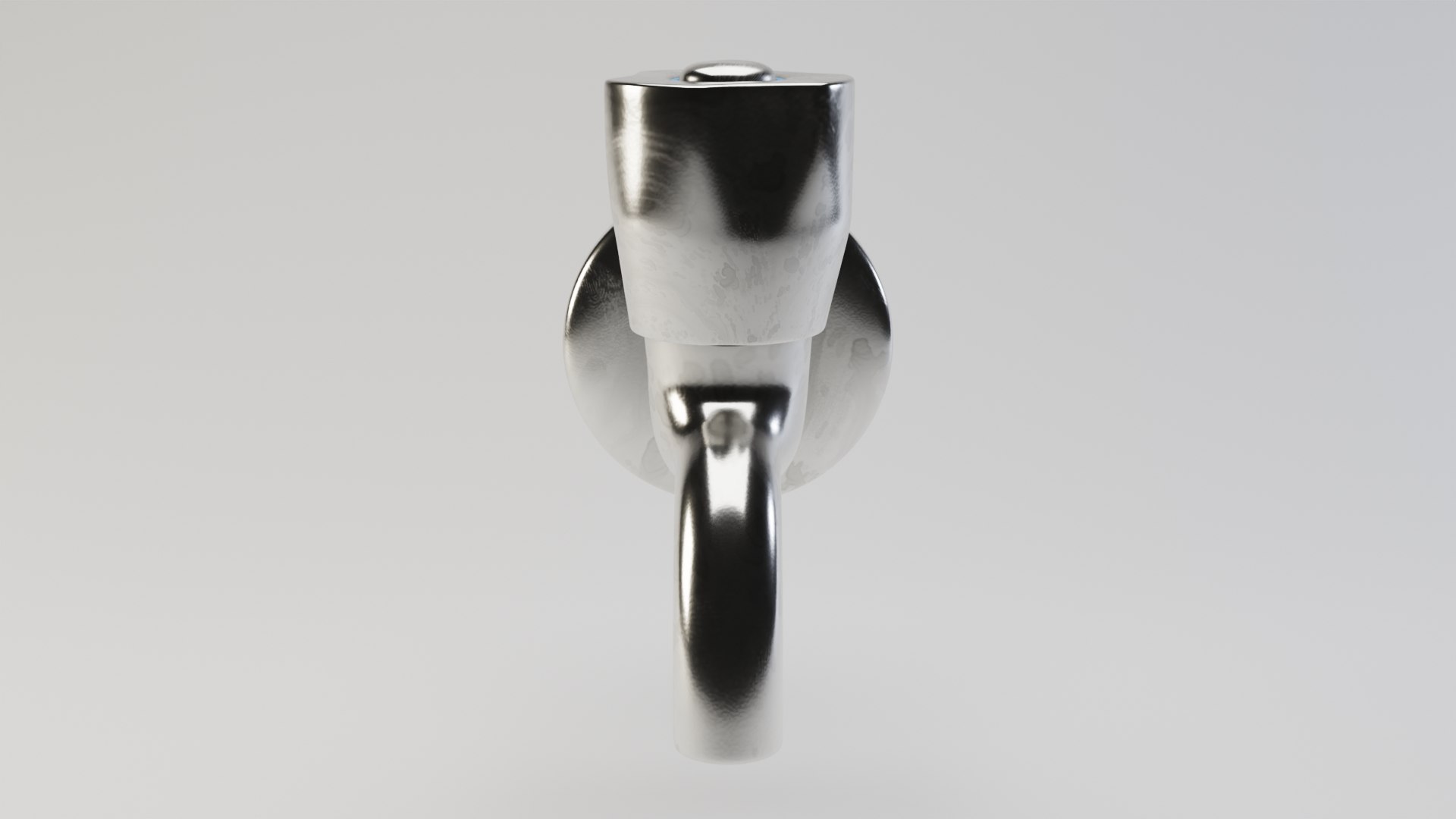 Water Tap Model - TurboSquid 1682425