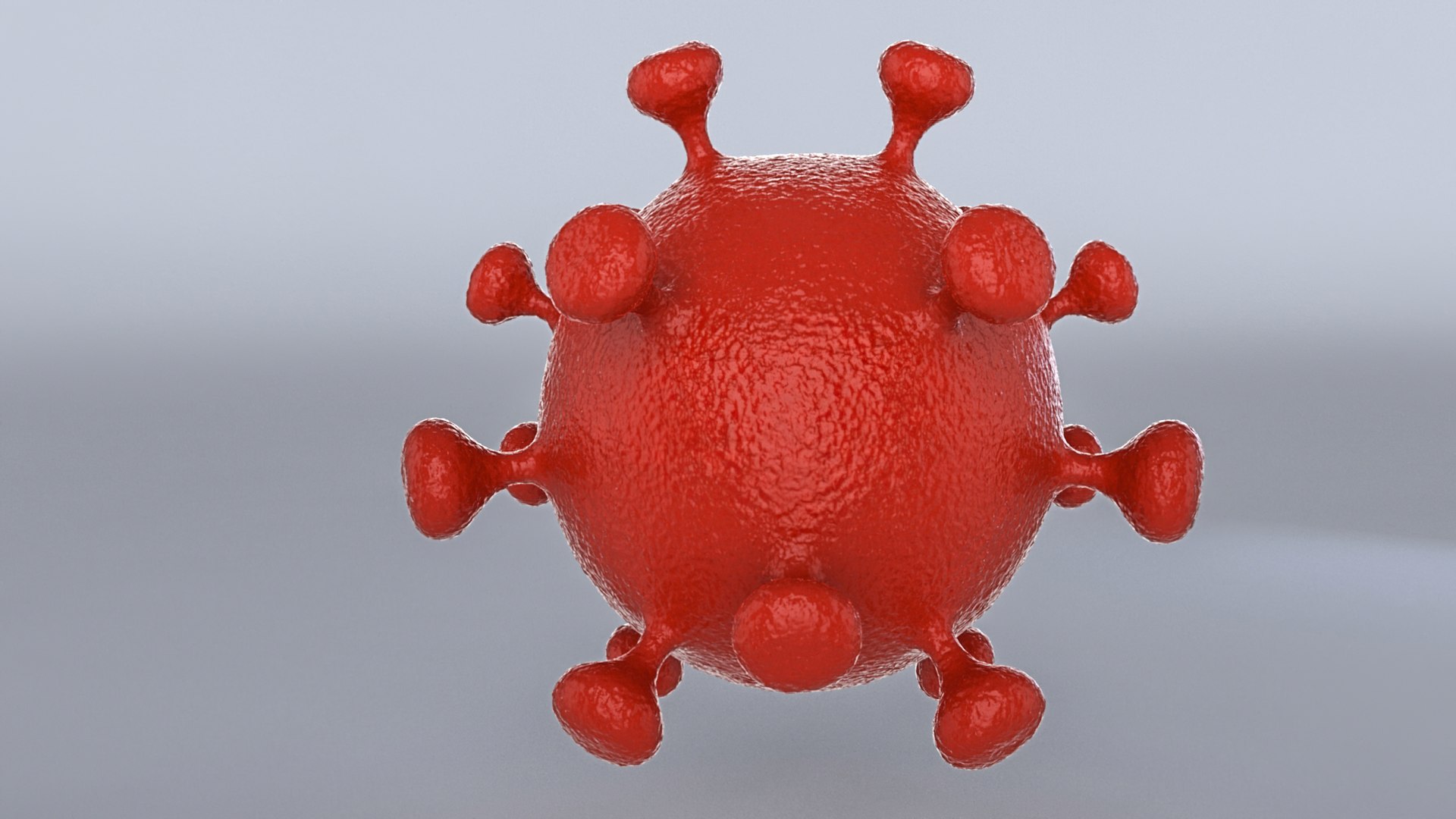 Virus 3D model - TurboSquid 1960480