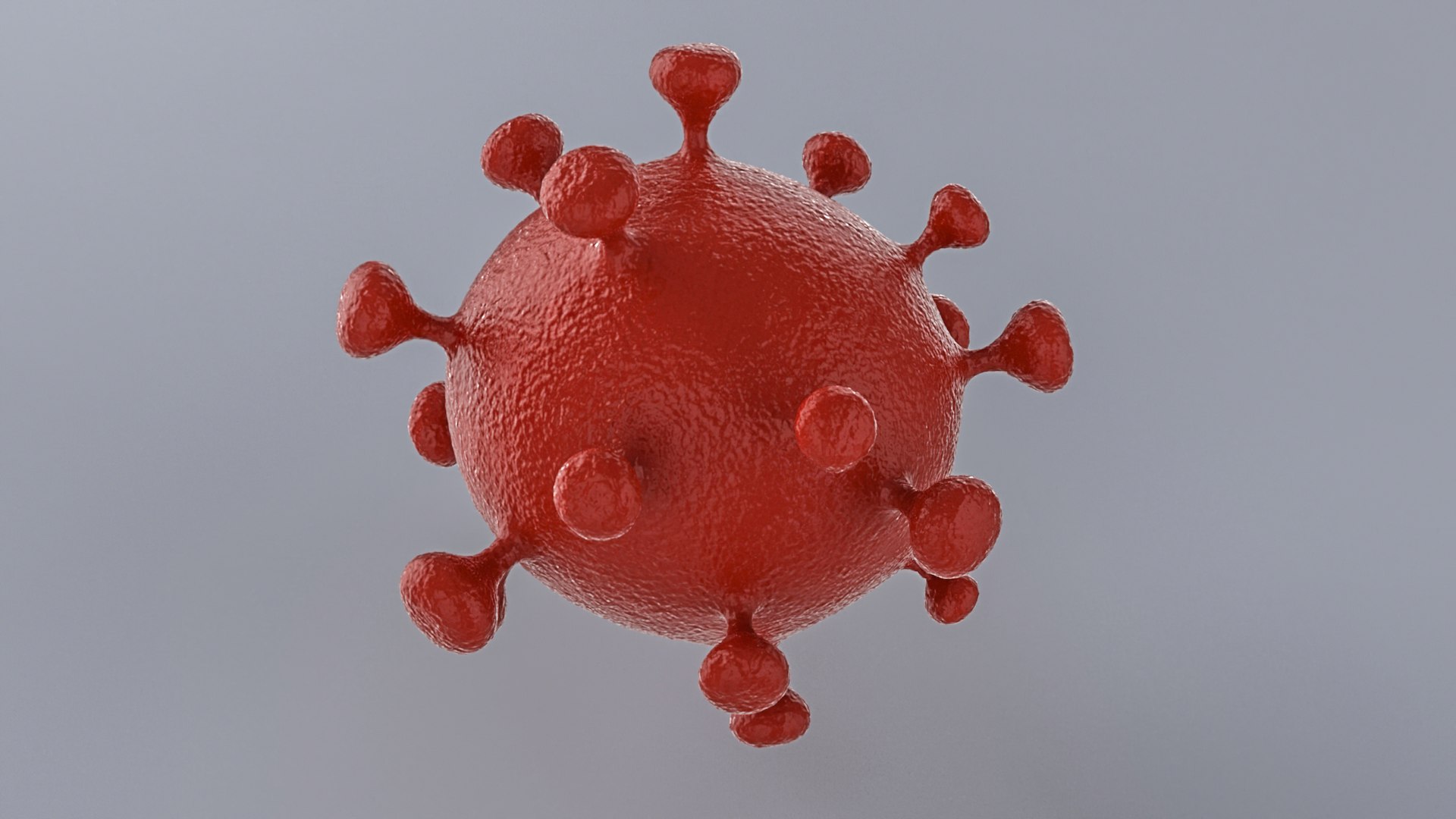 Virus 3D model - TurboSquid 1960480