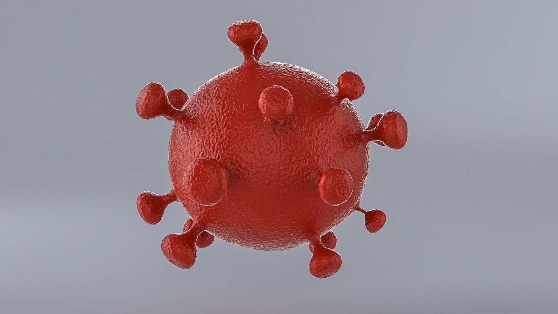 Virus 3D model - TurboSquid 1960480