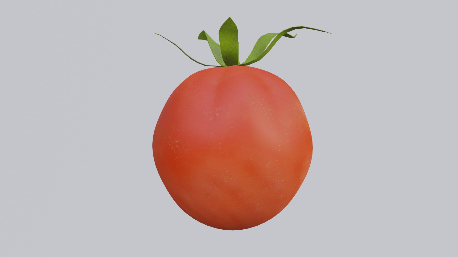 Tomato 3D Model - TurboSquid 1941019