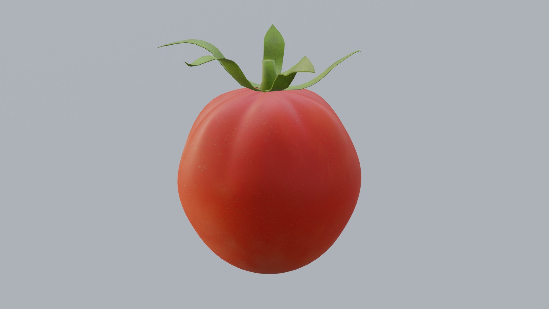 Tomato 3D Model - TurboSquid 1941019