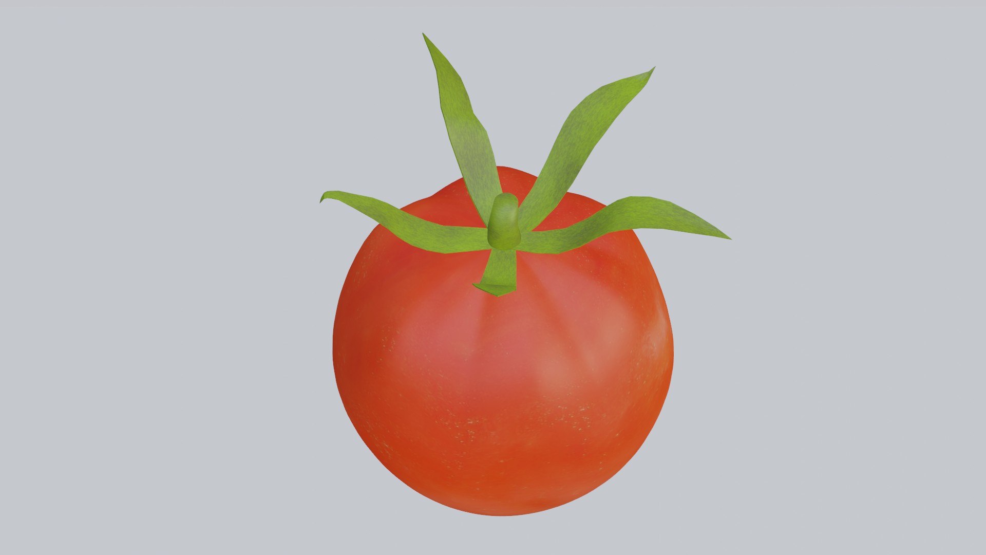Tomato 3D Model - TurboSquid 1941019