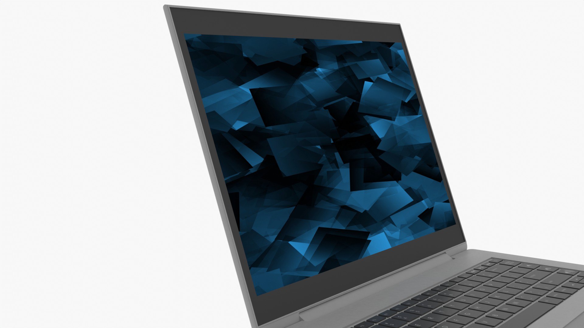 3D Generic Simple Laptop - TurboSquid 2076022