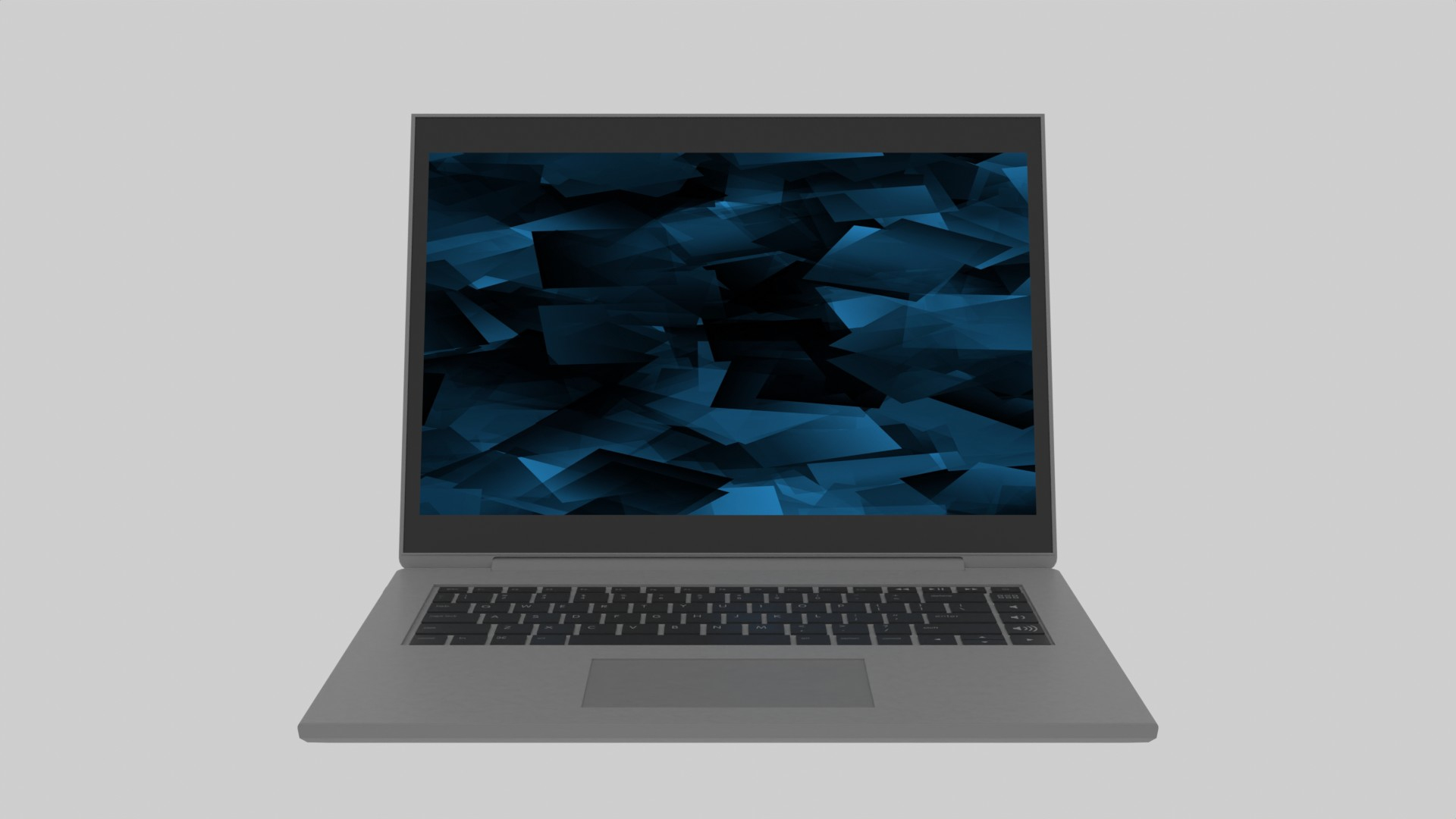 3D Generic Simple Laptop - TurboSquid 2076022