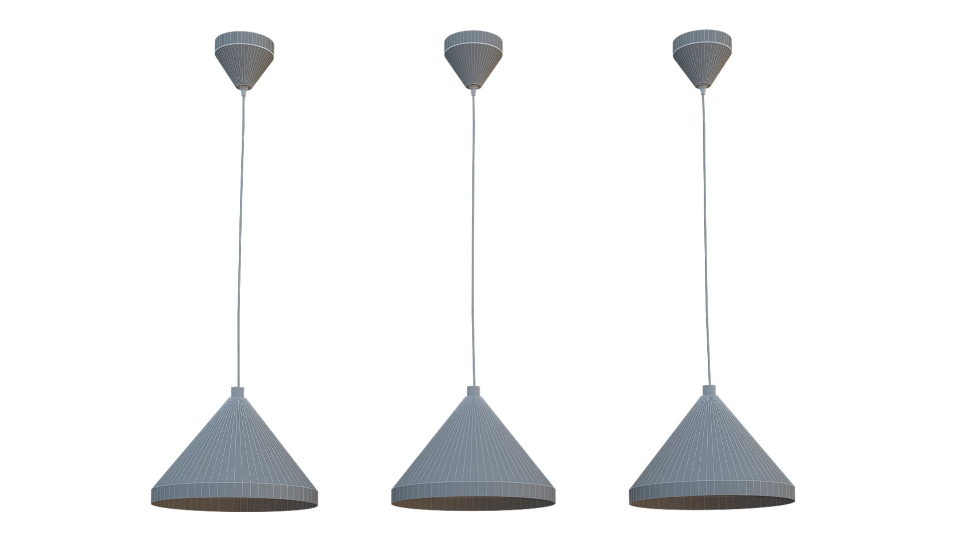 Ikea Navlinge Pendant Lamp 3D - TurboSquid 1852885