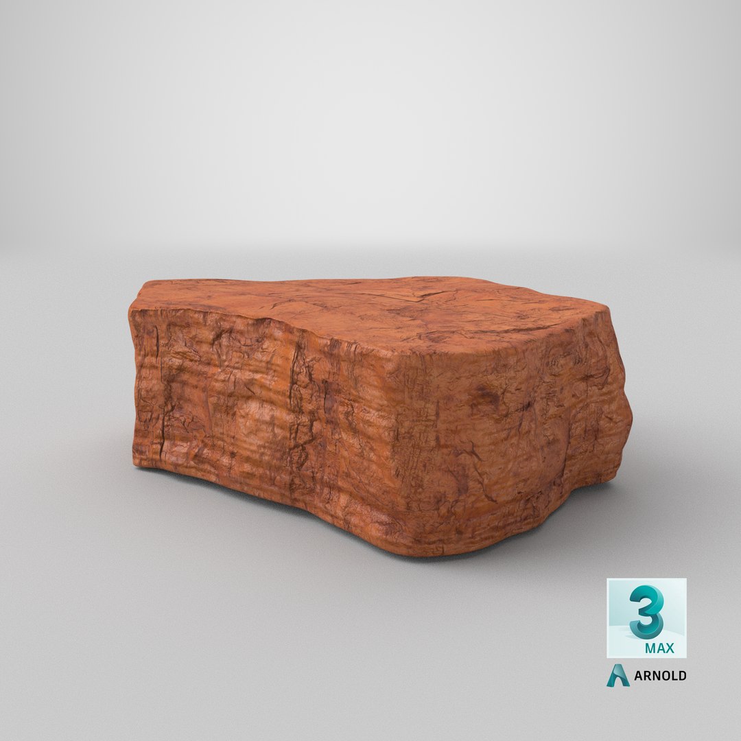 Sandstone 02 3D model - TurboSquid 1900769