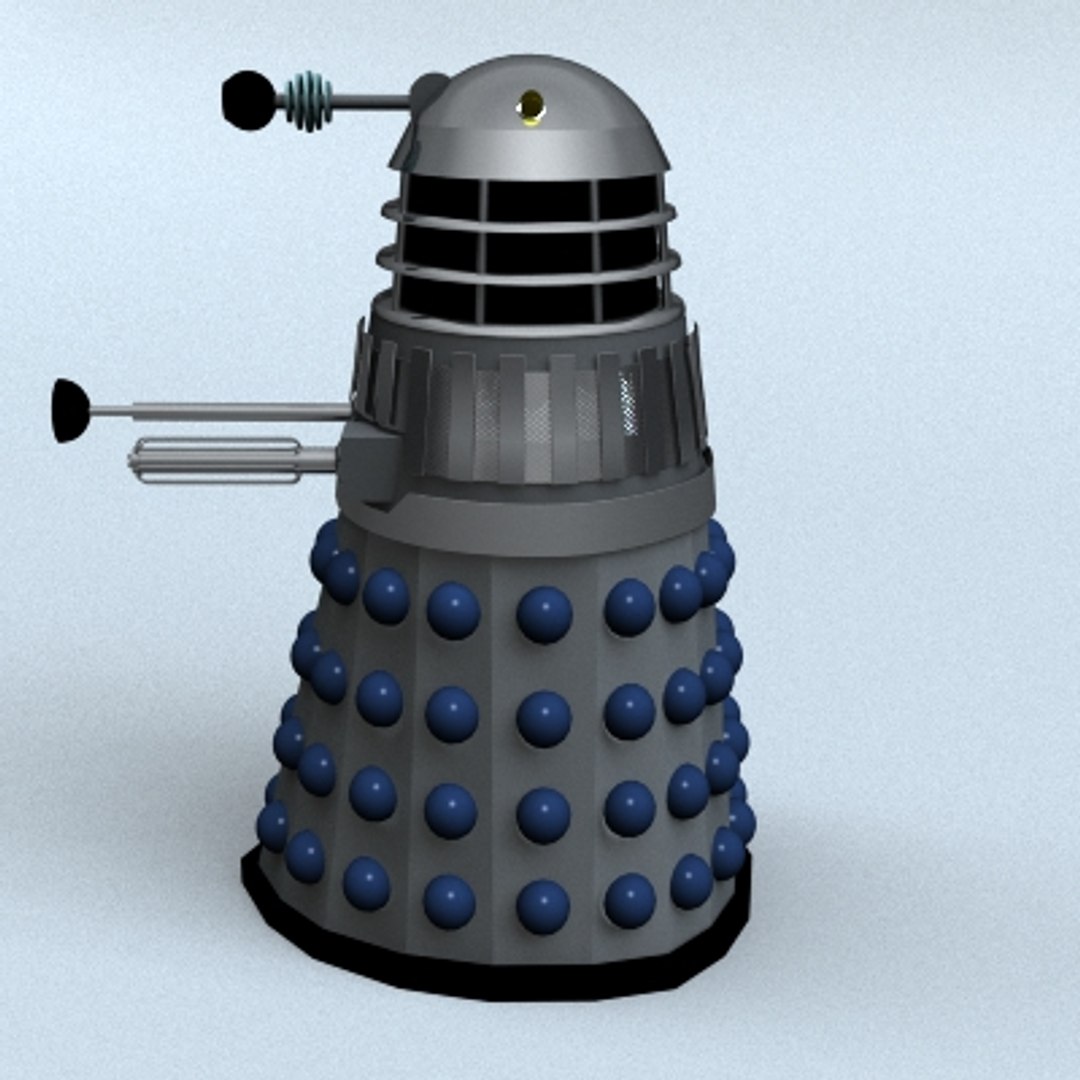 maya mark 4 dalek