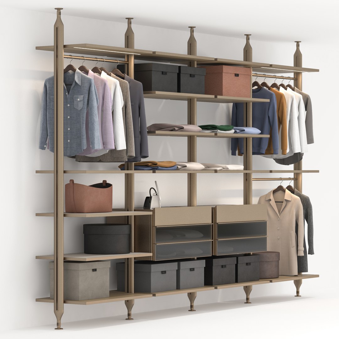 Poliform Lexington 3D Model - TurboSquid 1864526