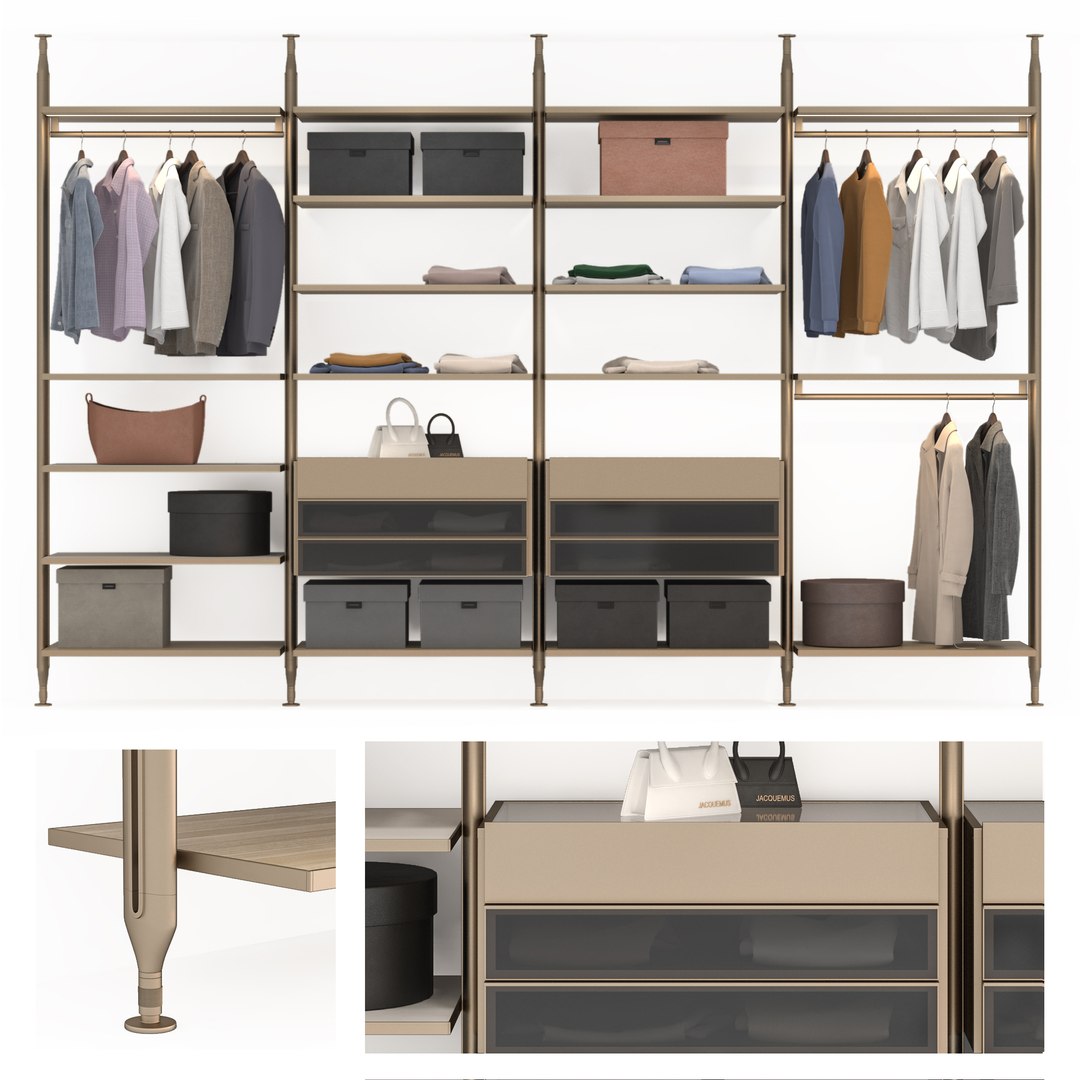 Poliform Lexington 3D Model - TurboSquid 1864526