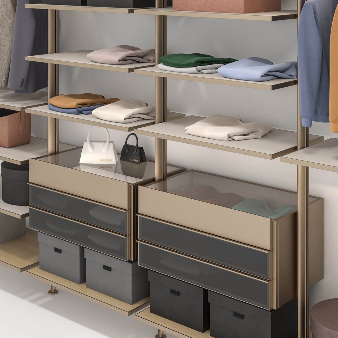 Poliform Lexington 3D Model - TurboSquid 1864526