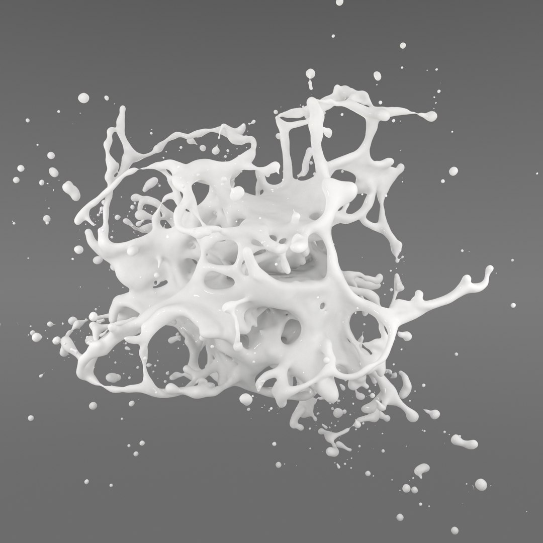 Liquid splash water 3D model - TurboSquid 1448508