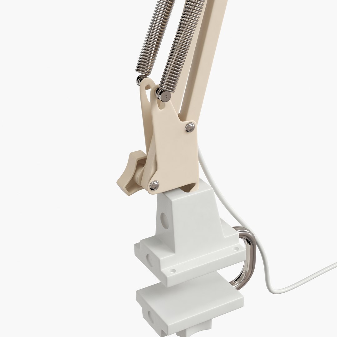 Tertial lamp shade model - TurboSquid 1583944