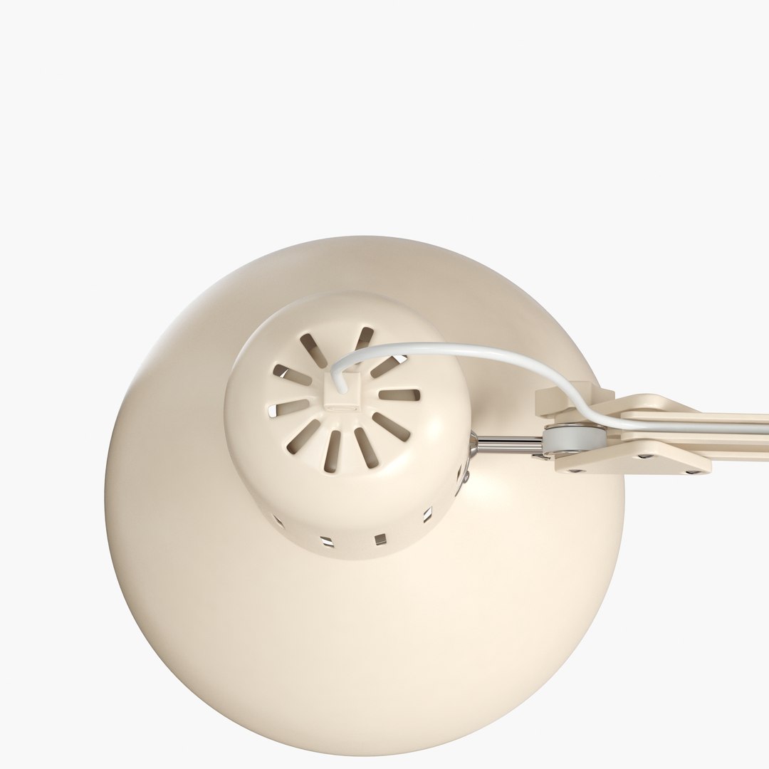 Tertial Lamp Shade Model - TurboSquid 1583944