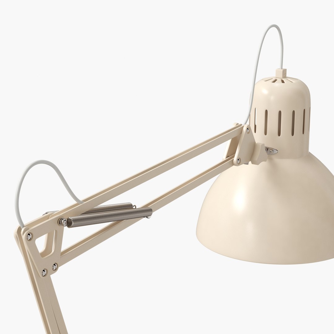 Tertial Lamp Shade Model - TurboSquid 1583944