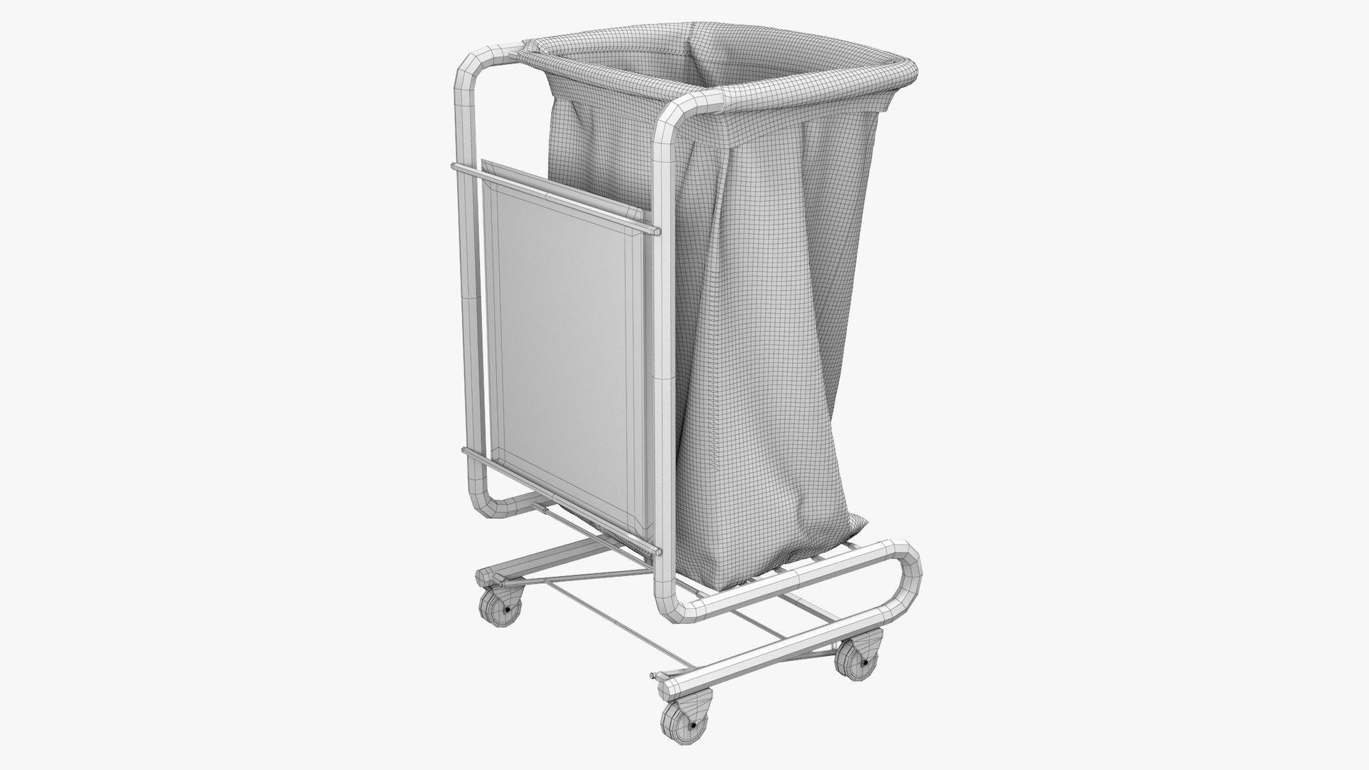 Hospital Hamper 8K PBR Textures 3D - TurboSquid 2056152