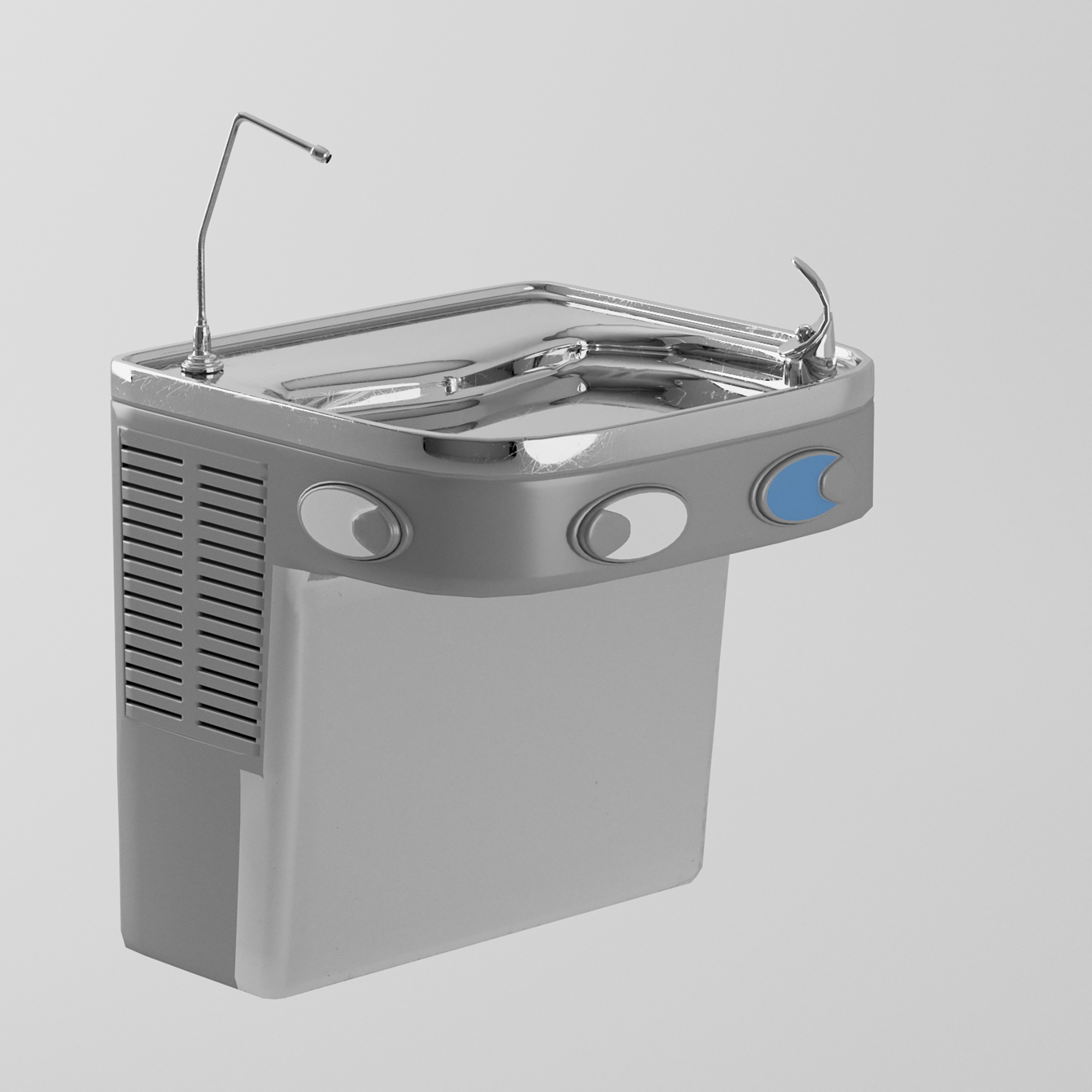 Bebedouro Bebedouro IBBL Modelo 3D - TurboSquid 1549718