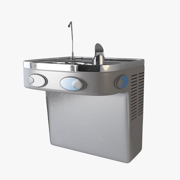 Bebedouro Bebedouro IBBL Modelo 3D - TurboSquid 1549718