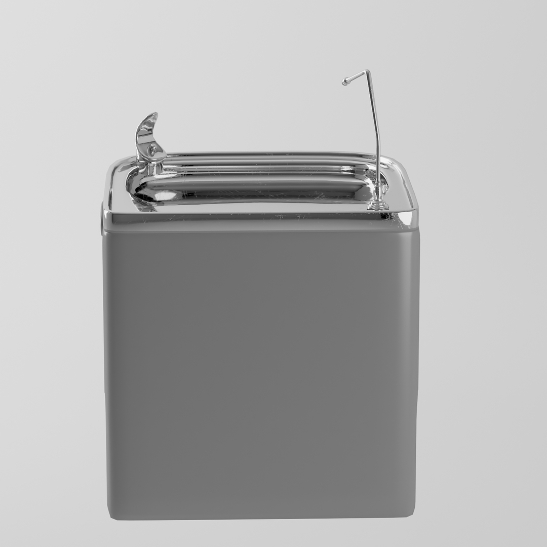 Bebedouro Bebedouro IBBL Modelo 3D - TurboSquid 1549718