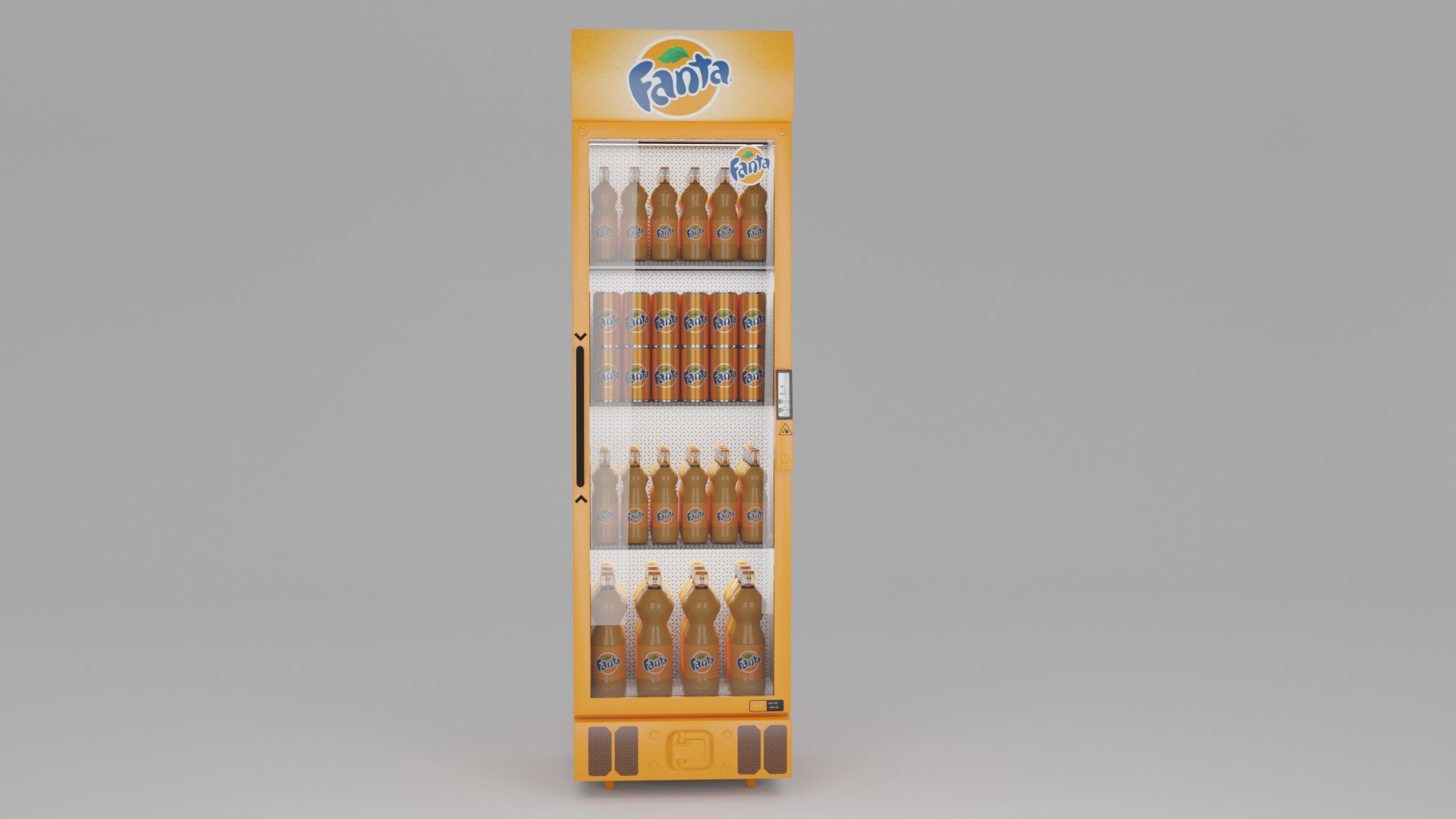 3D Model FREEZER - TurboSquid 2115927