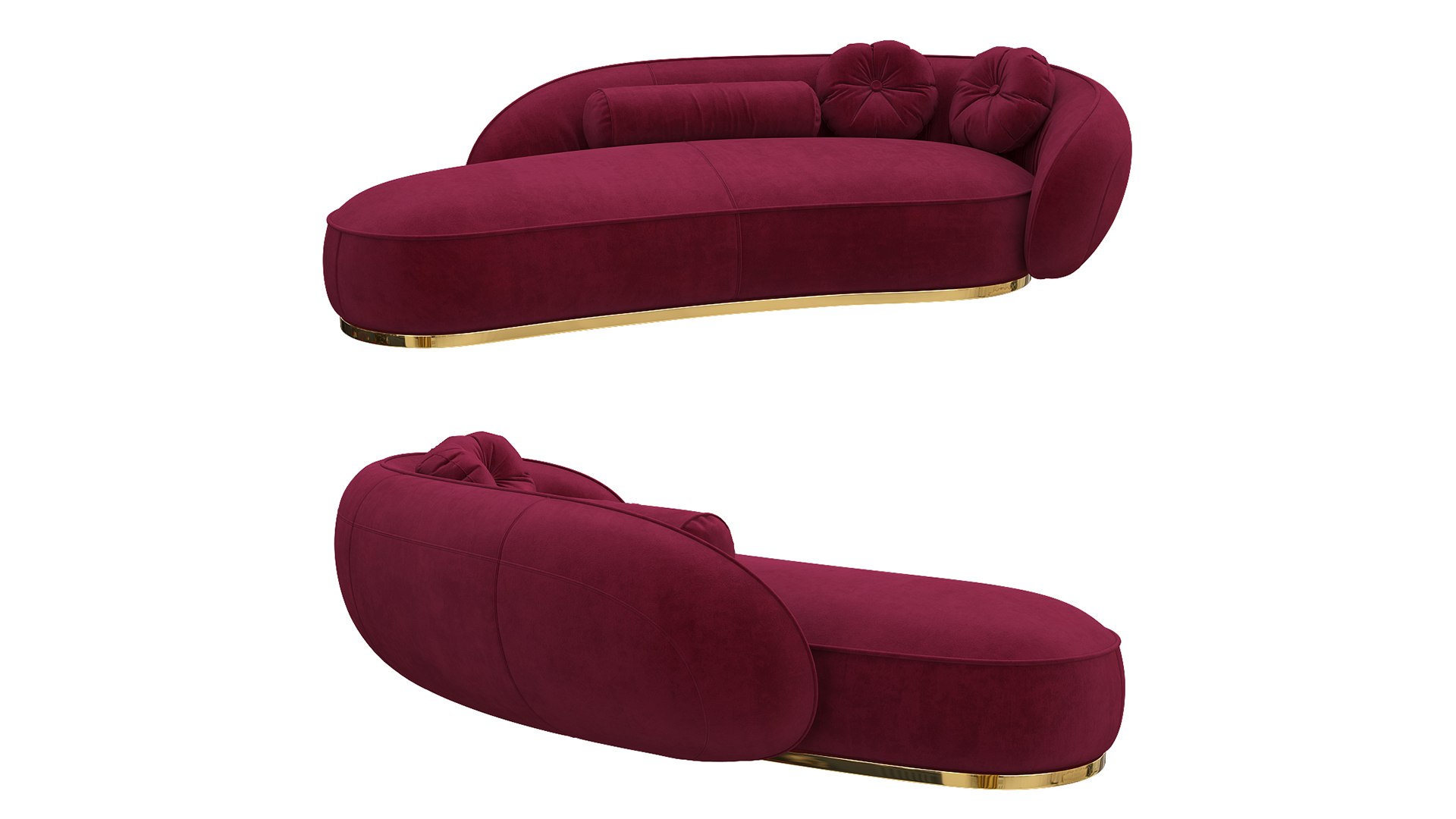 3D Leon Baxter Sofa - TurboSquid 1823344