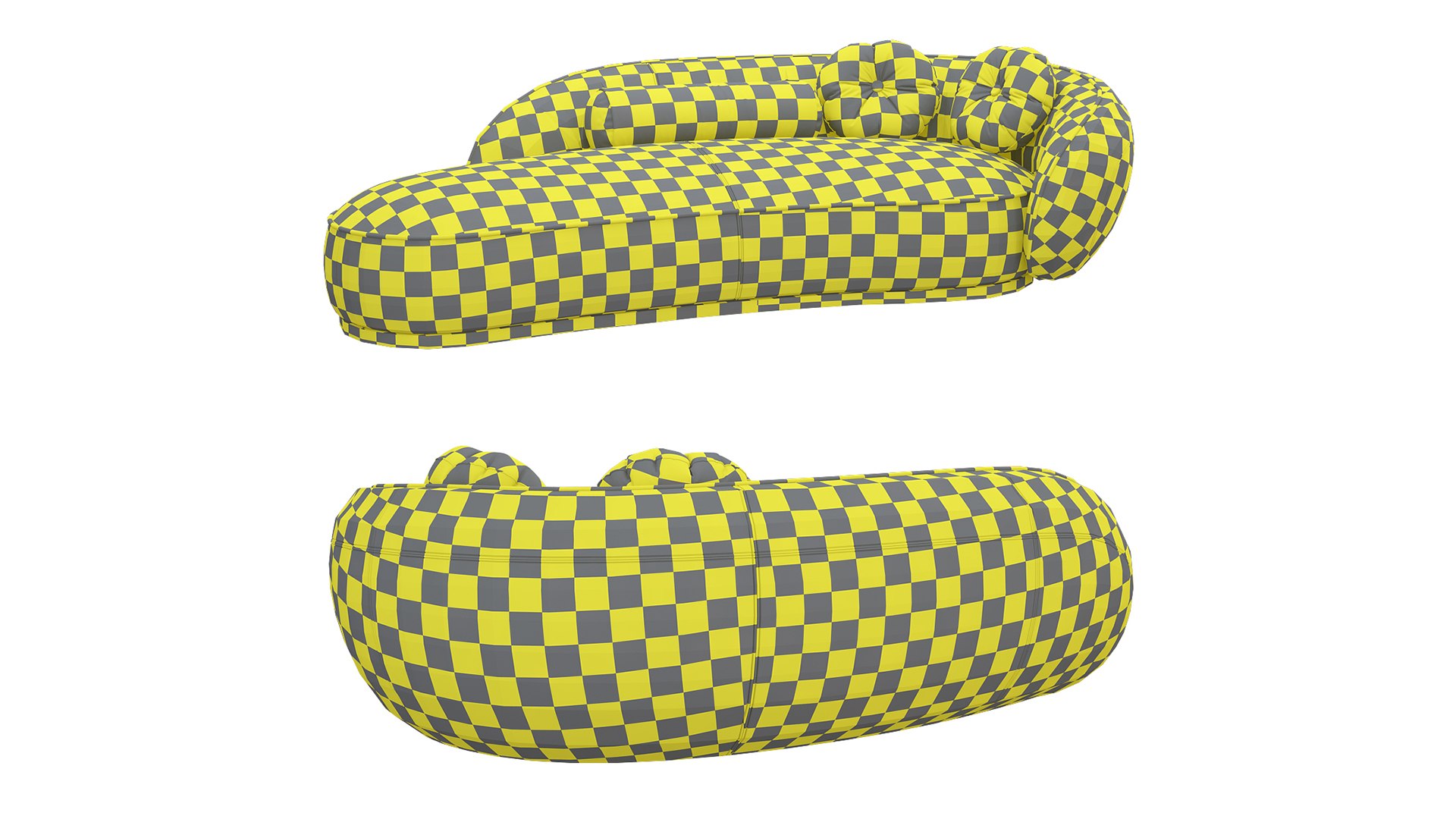 3D Leon Baxter Sofa - TurboSquid 1823344