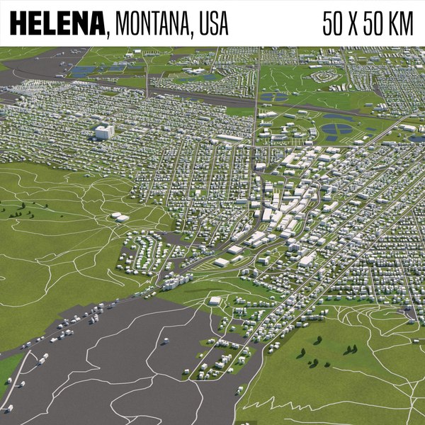 3D Helena Models | TurboSquid