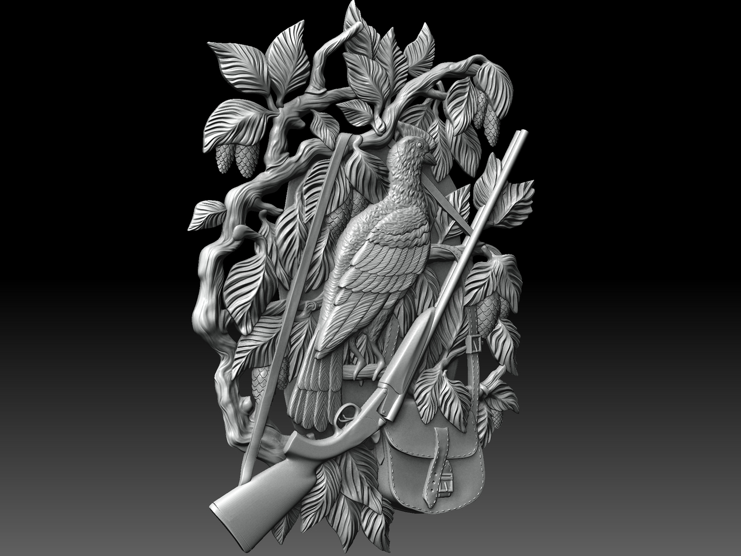 Reliefs cnc 3D model - TurboSquid 1705721