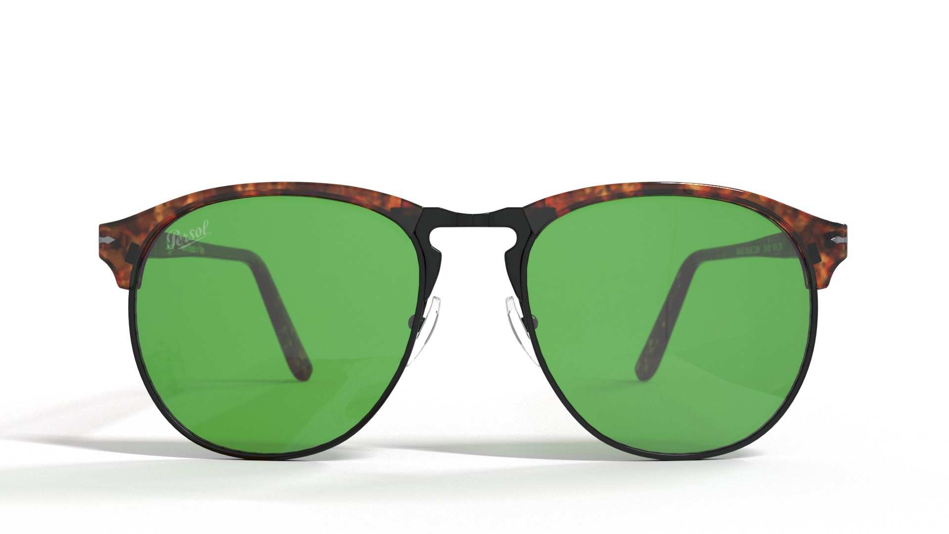 Persol Glasses 3D Model - TurboSquid 2195377
