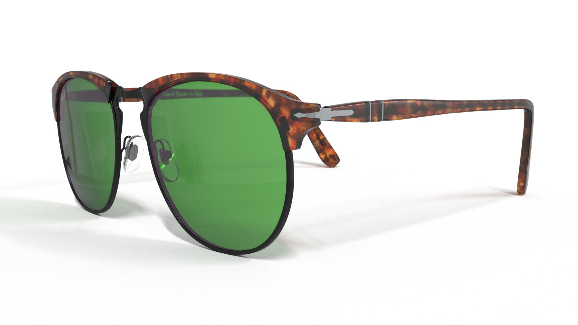 Persol Glasses 3D Model - TurboSquid 2195377