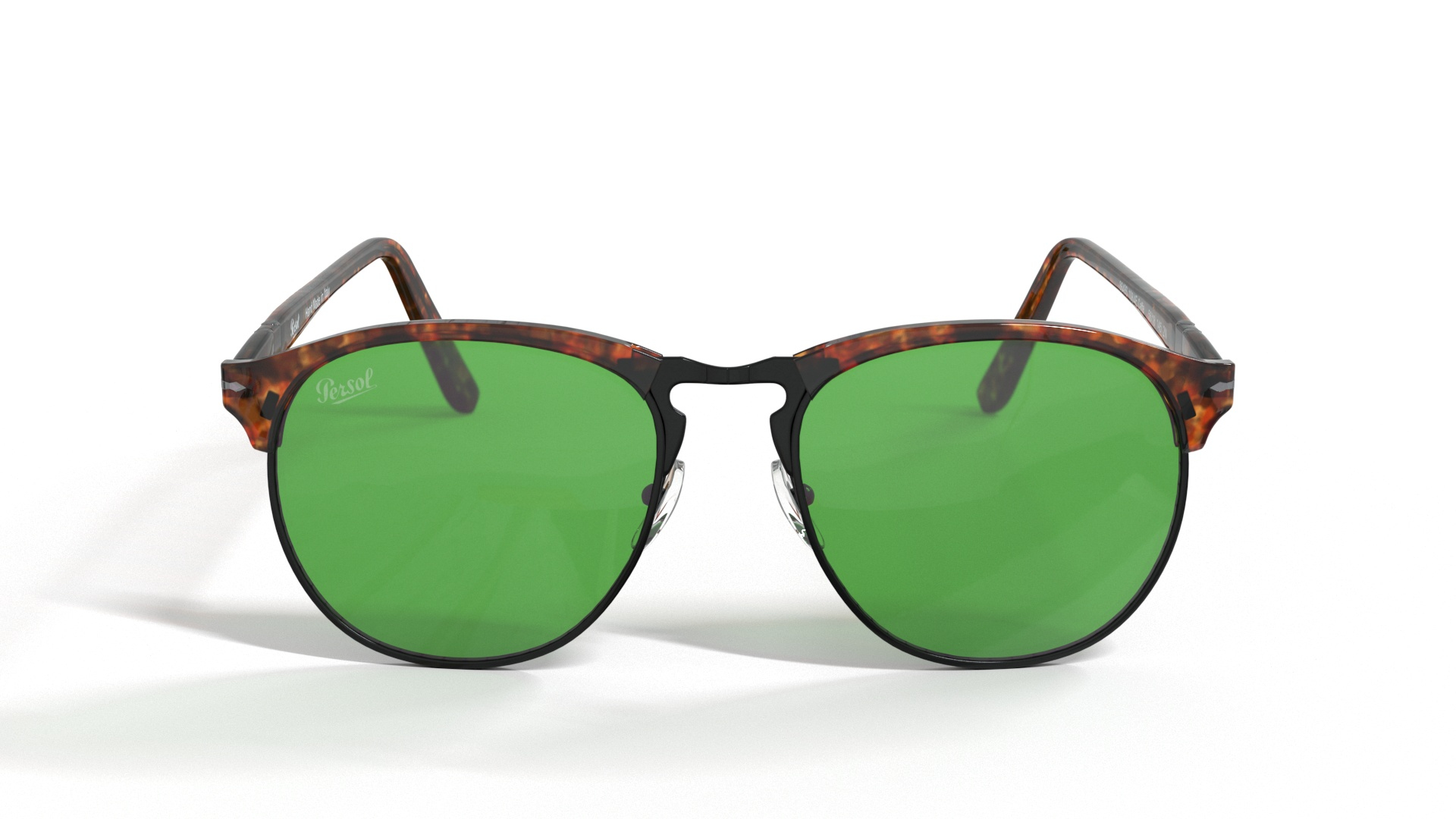 Persol Glasses 3D Model - TurboSquid 2195377