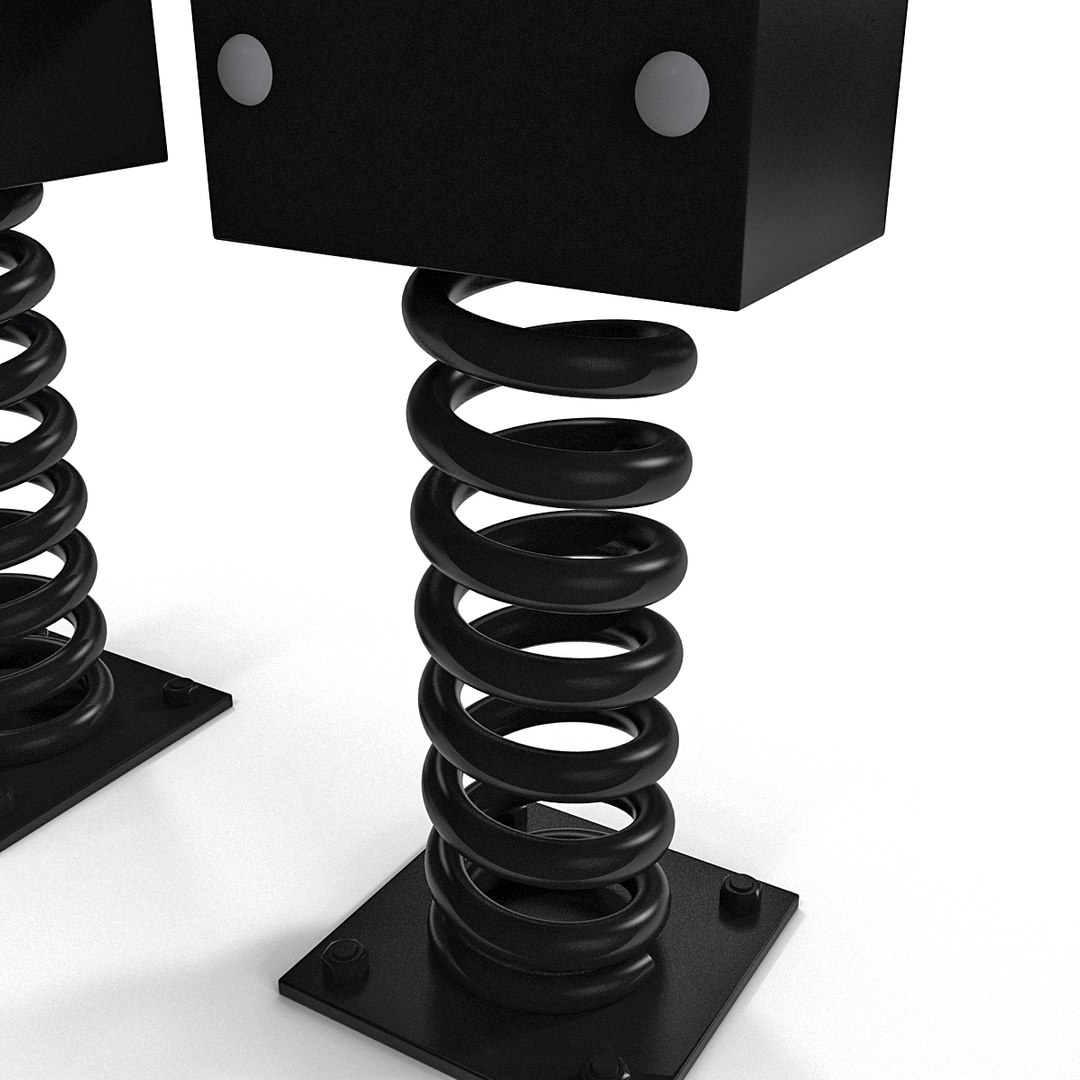 3d Model Teeter Totter