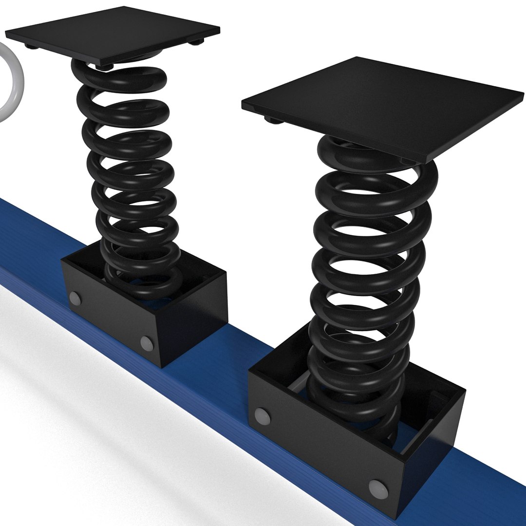 3d Model Teeter Totter