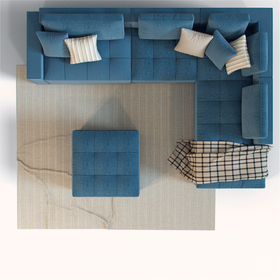 Calligaris Lounge Mix 02 3D Model - TurboSquid 1166014