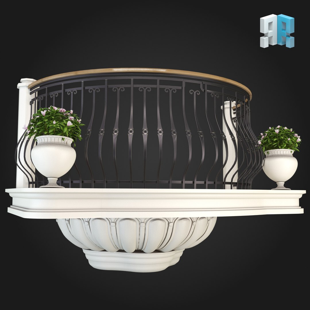 3d Architectural Modules