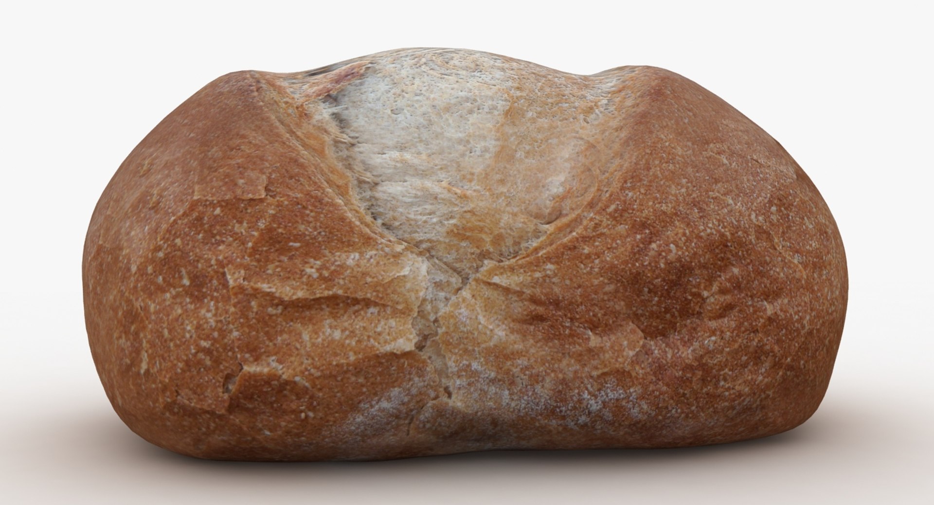 Realistic bread 3 3D model - TurboSquid 1280514